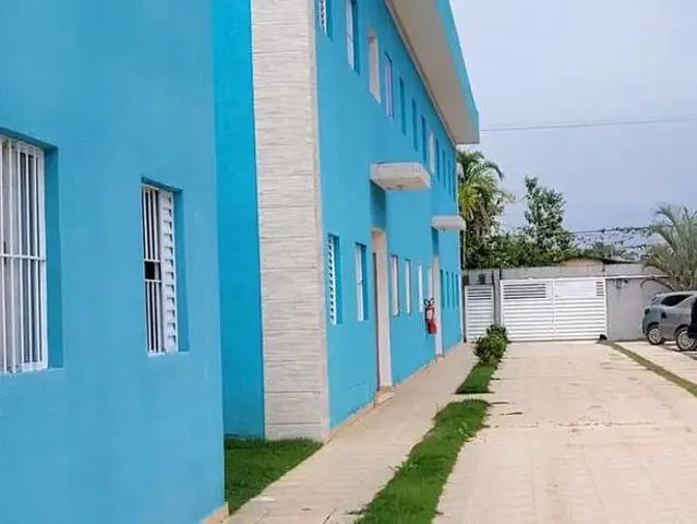 Casa / Sobrado em Condomínio para Venda em Bertioga/SP Balneario Mogiano 2 Quartos