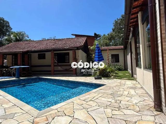 Casa / Sobrado em Condomínio para Venda em Bertioga/SP Guaratuba 3 Quartos