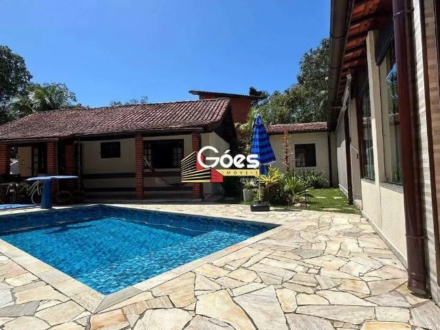 Casa / Sobrado em Condomínio para Venda em Bertioga/SP Guaratuba 5 Quartos