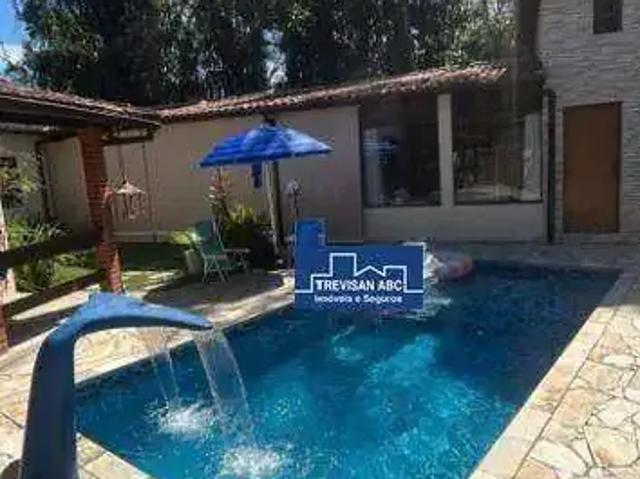 Casa / Sobrado em Condomínio para Venda em Bertioga/SP Guaratuba 5 Quartos