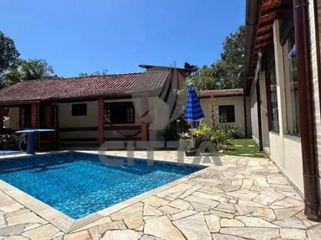 Casa / Sobrado em Condomínio para Venda em Bertioga/SP Guaratuba 5 Quartos
