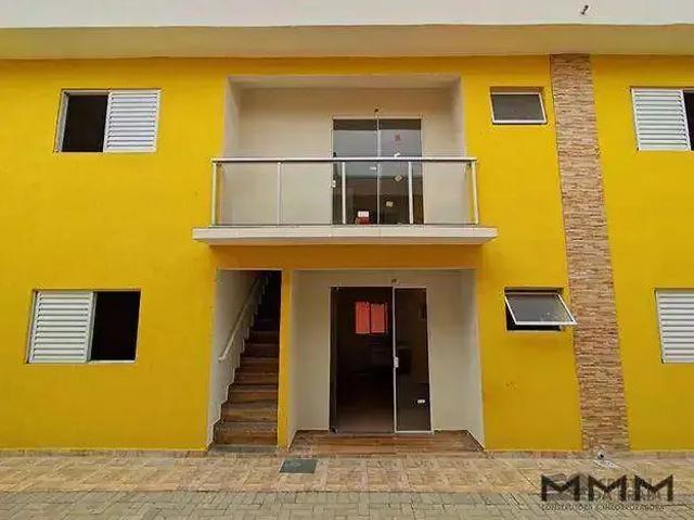 Casa / Sobrado em Condomínio para Venda em Bertioga/SP Indaia 2 Quartos