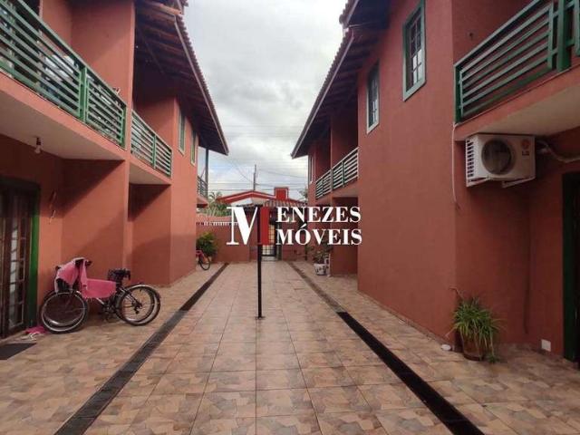 Casa / Sobrado em Condomínio para Venda em Bertioga/SP Indaia 2 Quartos