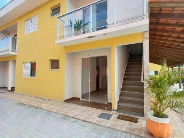 Casa / Sobrado em Condomínio para Venda em Bertioga/SP Indaia 2 Quartos