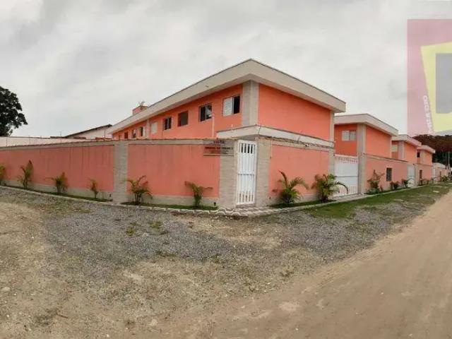 Casa / Sobrado em Condomínio para Venda em Bertioga/SP Indaia 2 Quartos