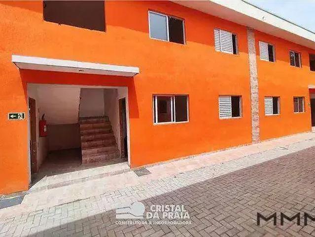 Casa / Sobrado em Condomínio para Venda em Bertioga/SP Indaia 2 Quartos