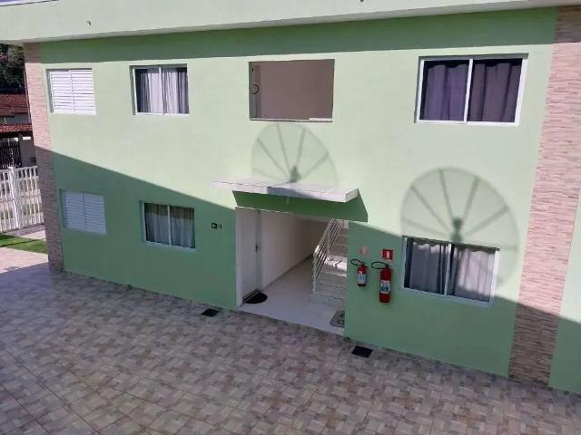 Casa / Sobrado em Condomínio para Venda em Bertioga/SP Indaia 2 Quartos