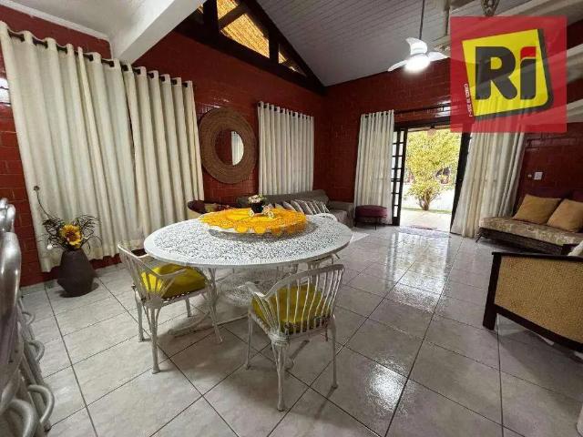 Casa / Sobrado em Condomínio para Venda em Bertioga/SP Indaia 3 Quartos