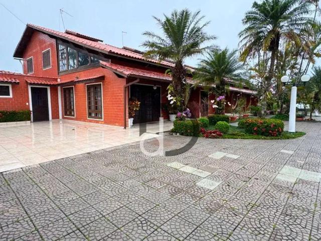 Casa / Sobrado em Condomínio para Venda em Bertioga/SP Indaia 3 Quartos