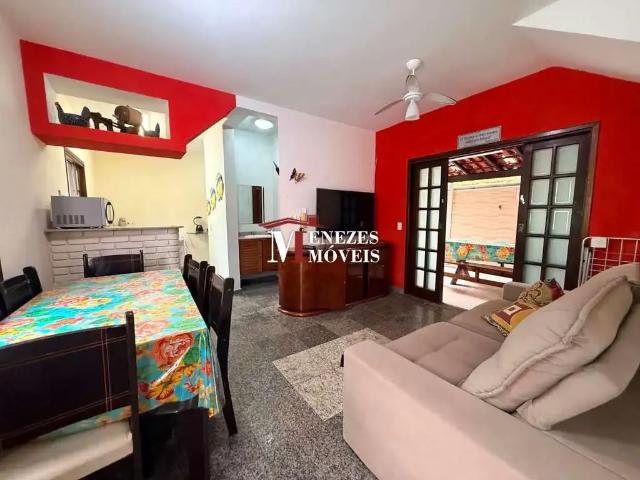 Casa / Sobrado em Condomínio para Venda em Bertioga/SP Indaia 3 Quartos