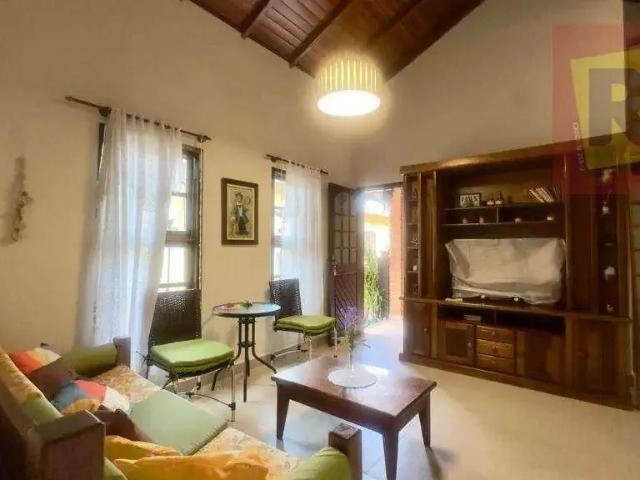 Casa / Sobrado em Condomínio para Venda em Bertioga/SP Jardim Paulista 2 Quartos