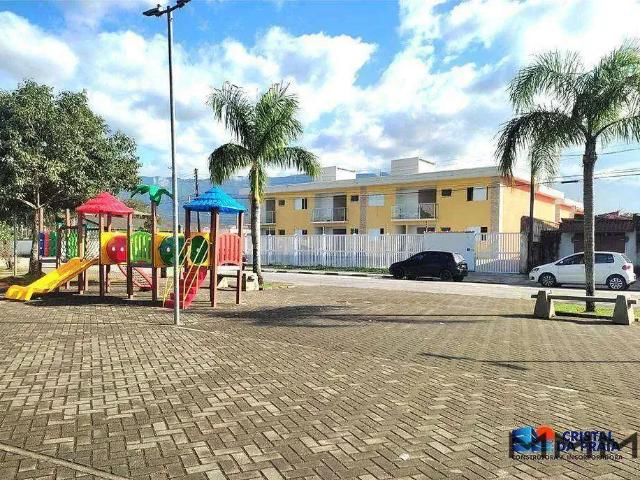 Casa / Sobrado em Condomínio para Venda em Bertioga/SP Jardim Rio da Praia 2 Quartos
