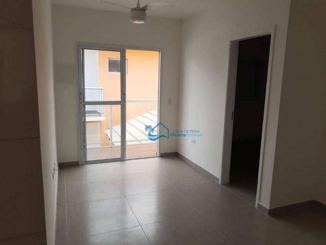 Casa / Sobrado em Condomínio para Venda em Bertioga/SP Jardim Rio da Praia 2 Quartos