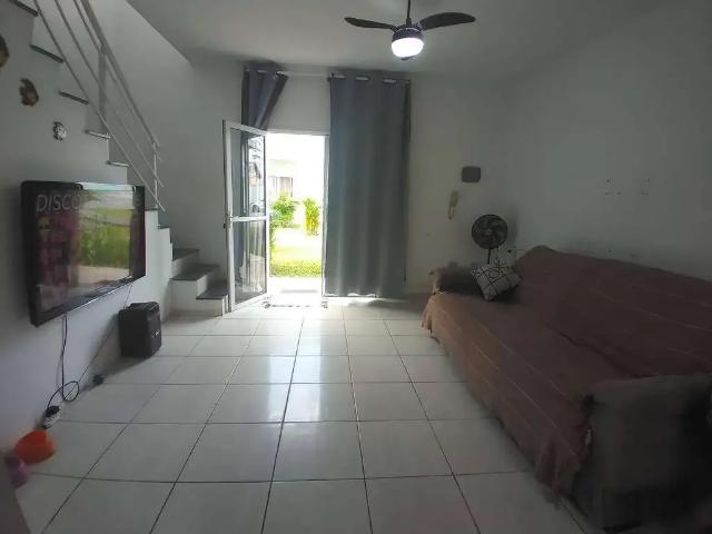 Casa / Sobrado em Condomínio para Venda em Bertioga/SP Jardim Rio da Praia 2 Quartos