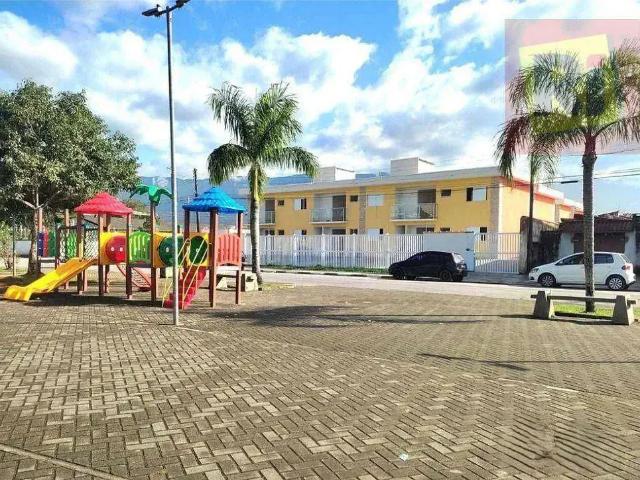 Casa / Sobrado em Condomínio para Venda em Bertioga/SP Jardim Rio da Praia 2 Quartos