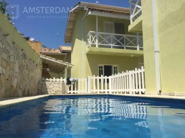 Casa / Sobrado em Condomínio para Venda em Bertioga/SP Jardim Rio da Praia 3 Quartos