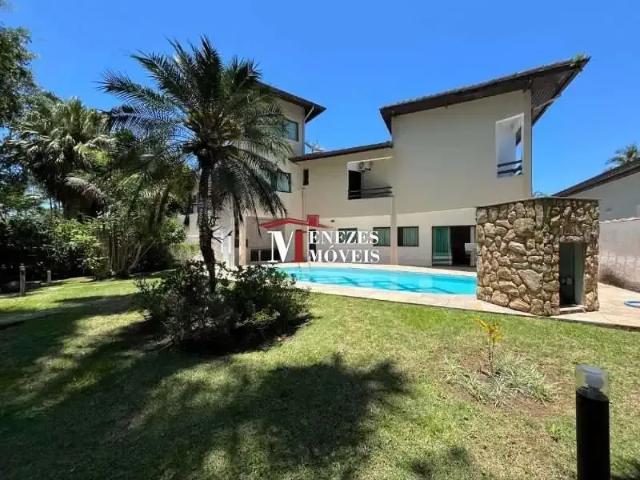 Casa / Sobrado em Condomínio para Venda em Bertioga/SP Loteamento Costa do Sol 4 Quartos