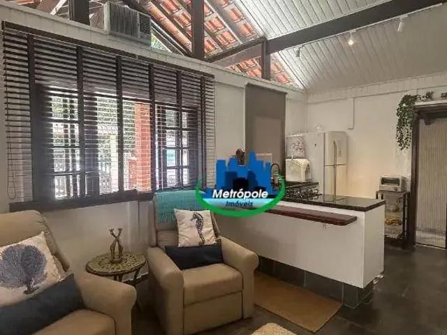 Casa / Sobrado em Condomínio para Venda em Bertioga/SP Loteamento Costa do Sol 5 Quartos