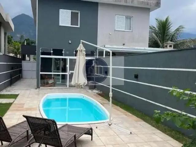 Casa / Sobrado em Condomínio para Venda em Bertioga/SP Morada da Praia 3 Quartos