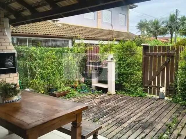 Casa / Sobrado em Condomínio para Venda em Bertioga/SP Morada da Praia 3 Quartos