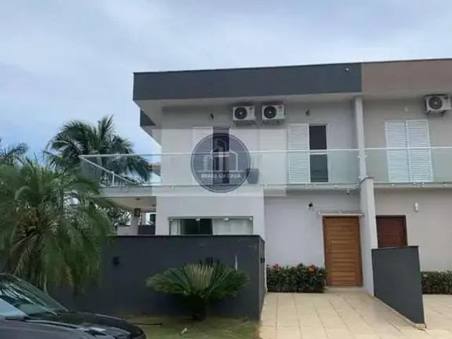 Casa / Sobrado em Condomínio para Venda em Bertioga/SP Morada da Praia 3 Quartos