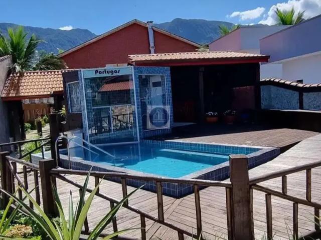 Casa / Sobrado em Condomínio para Venda em Bertioga/SP Morada da Praia 3 Quartos