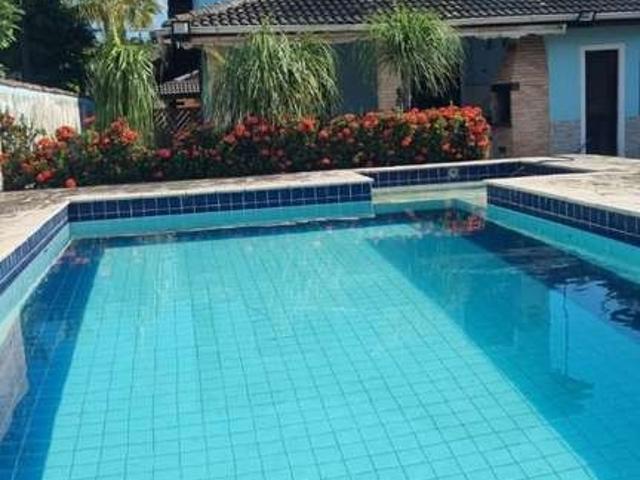 Casa / Sobrado em Condomínio para Venda em Bertioga/SP Morada Praia 3 Quartos