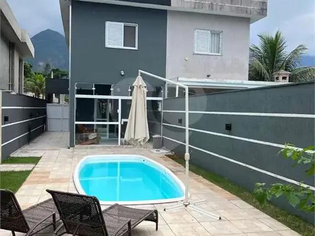 Casa / Sobrado em Condomínio para Venda em Bertioga/SP Morada da Praia 3 Quartos
