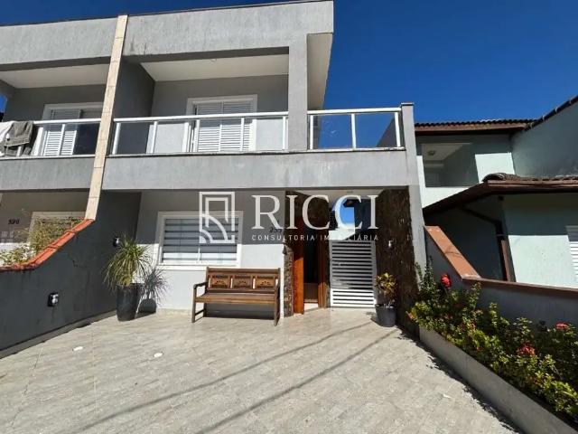 Casa / Sobrado em Condomínio para Venda em Bertioga/SP Morada Praia 3 Quartos