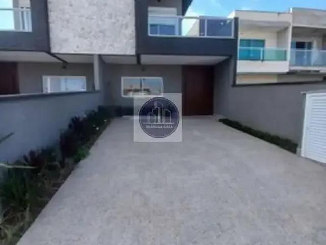 Casa / Sobrado em Condomínio para Venda em Bertioga/SP Morada da Praia 3 Quartos