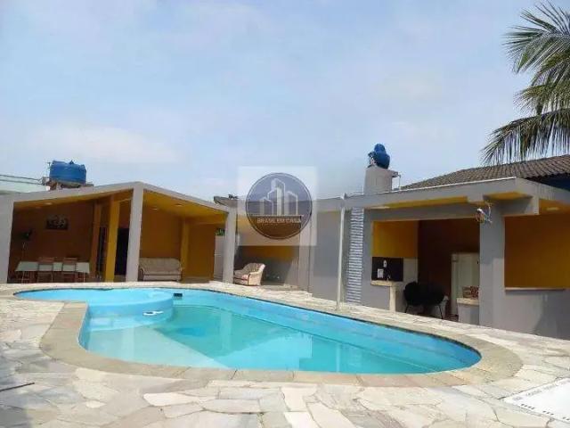 Casa / Sobrado em Condomínio para Venda em Bertioga/SP Morada Praia 3 Quartos