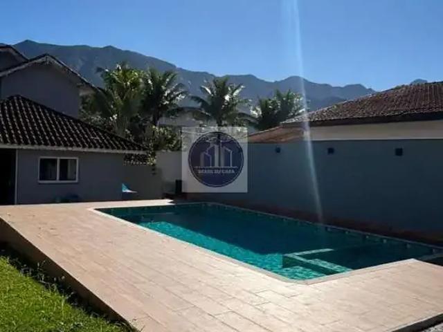 Casa / Sobrado em Condomínio para Venda em Bertioga/SP Morada Praia 4 Quartos