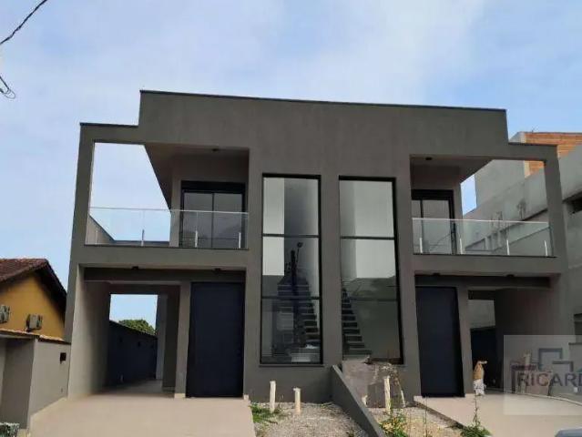 Casa / Sobrado em Condomínio para Venda em Bertioga/SP Morada da Praia 4 Quartos