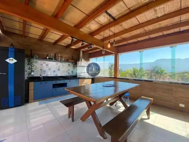 Casa / Sobrado em Condomínio para Venda em Bertioga/SP Morada Praia 4 Quartos