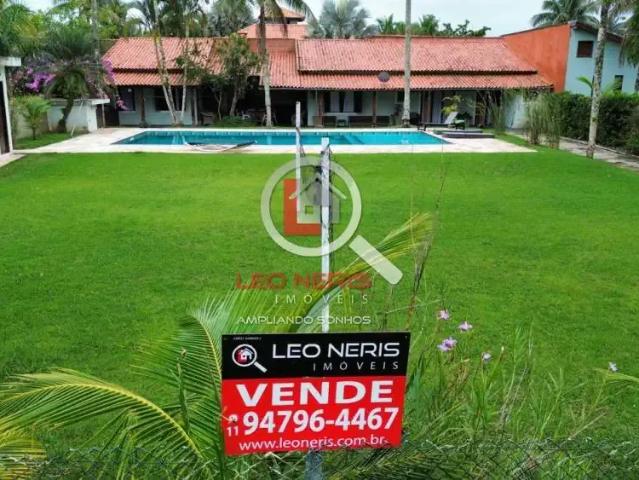 Casa / Sobrado em Condomínio para Venda em Bertioga/SP Morada Praia 4 Quartos