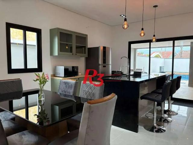 Casa / Sobrado em Condomínio para Venda em Bertioga/SP Morada da Praia 4 Quartos