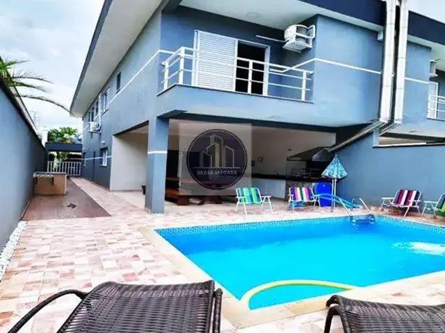 Casa / Sobrado em Condomínio para Venda em Bertioga/SP Morada da Praia 4 Quartos