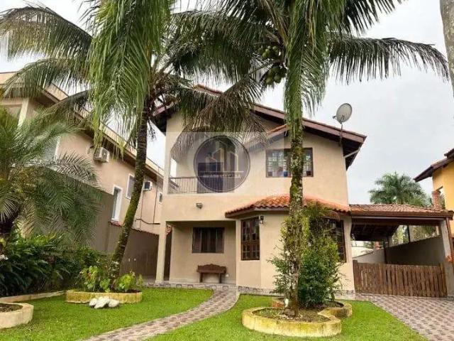 Casa / Sobrado em Condomínio para Venda em Bertioga/SP Morada Praia 4 Quartos