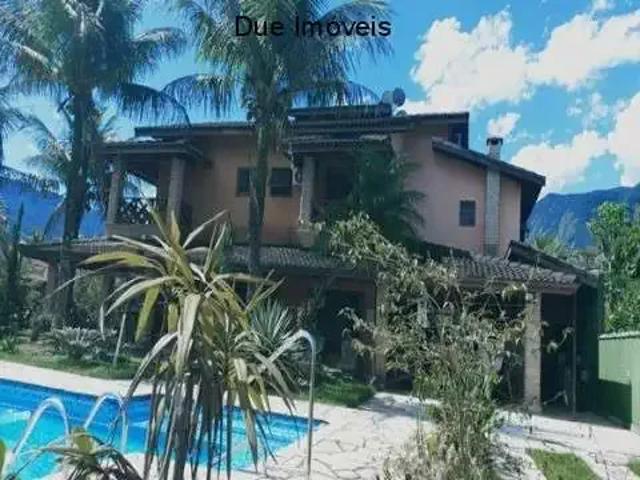 Casa / Sobrado em Condomínio para Venda em Bertioga/SP Morada Praia 5 Quartos