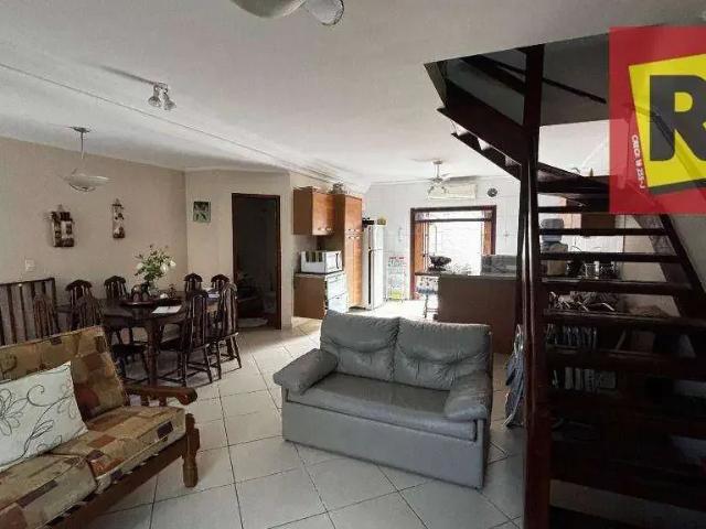 Casa / Sobrado em Condomínio para Venda em Bertioga/SP Maitinga 3 Quartos
