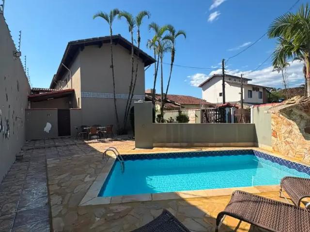 Casa / Sobrado em Condomínio para Venda em Bertioga/SP Maitinga 3 Quartos