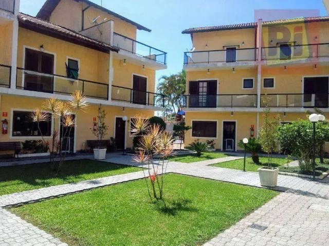 Casa / Sobrado em Condomínio para Venda em Bertioga/SP Maitinga 3 Quartos