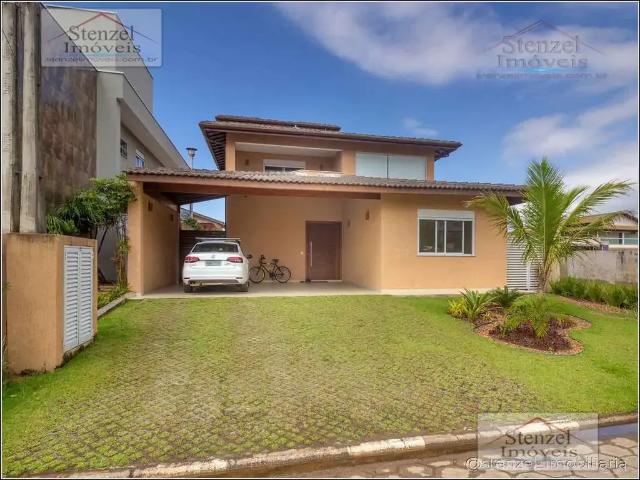Casa / Sobrado em Condomínio para Venda em Bertioga/SP Maitinga 3 Quartos