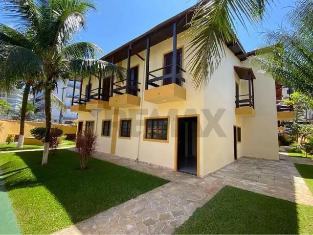 Casa / Sobrado em Condomínio para Venda em Bertioga/SP Maitinga 3 Quartos