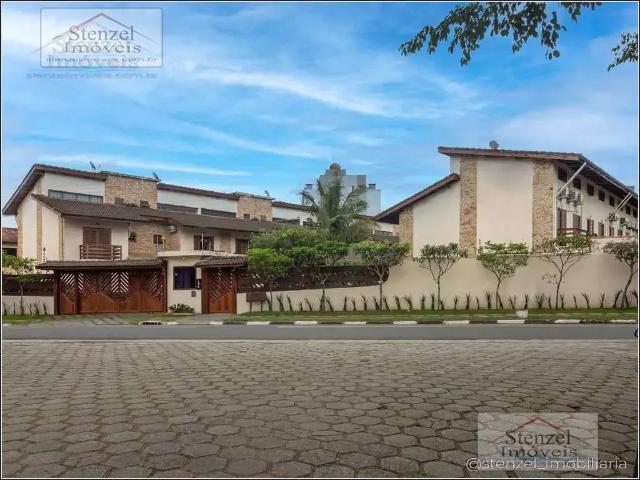Casa / Sobrado em Condomínio para Venda em Bertioga/SP Maitinga 3 Quartos