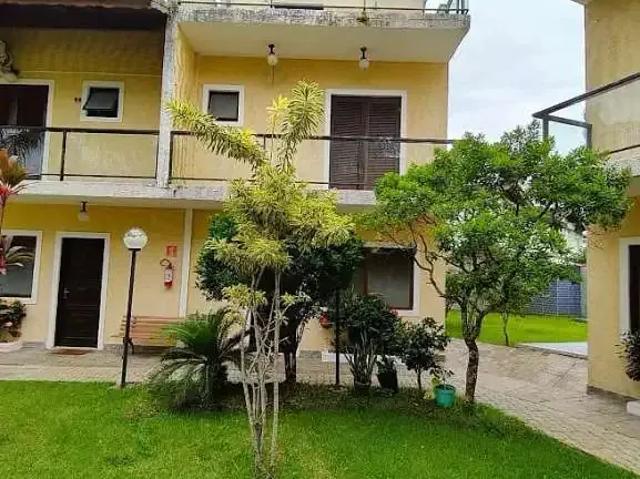Casa / Sobrado em Condomínio para Venda em Bertioga/SP Maitinga 3 Quartos