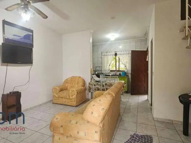 Casa / Sobrado em Condomínio para Venda em Bertioga/SP Maitinga 2 Quartos