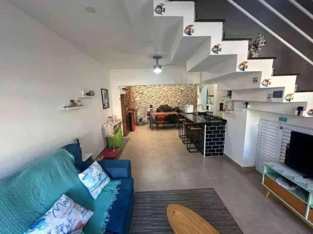 Casa / Sobrado em Condomínio para Venda em Bertioga/SP Maitinga 2 Quartos