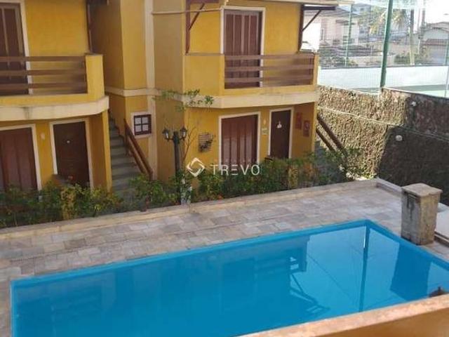 Casa / Sobrado em Condomínio para Venda em Bertioga/SP Maitinga 2 Quartos