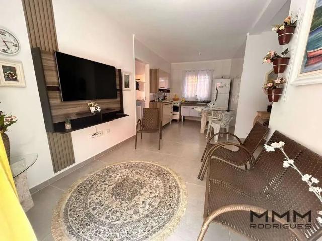 Casa / Sobrado em Condomínio para Venda em Bertioga/SP Maitinga 2 Quartos